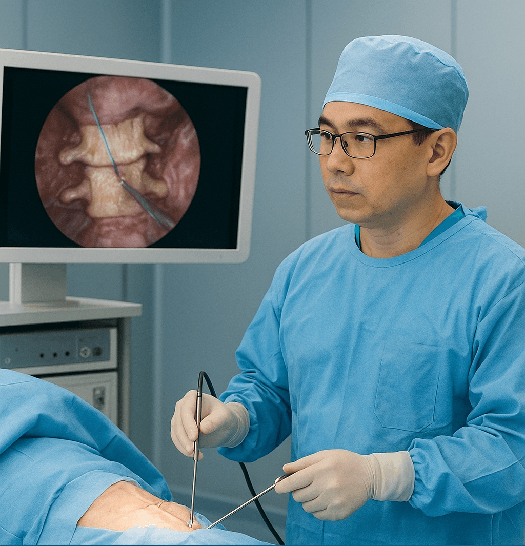 Discectomy in Vietnam - MedicalTourism.vn | Premium Healthcare & Travel ...