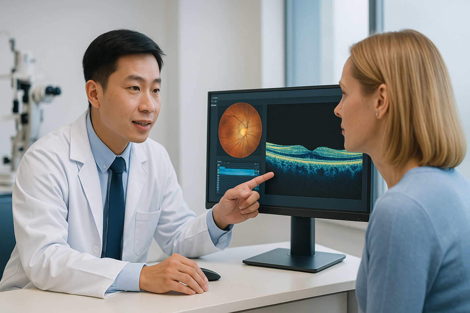 Retinal Detachment Surgery in Vietnam - MedicalTourism.vn | Premium ...