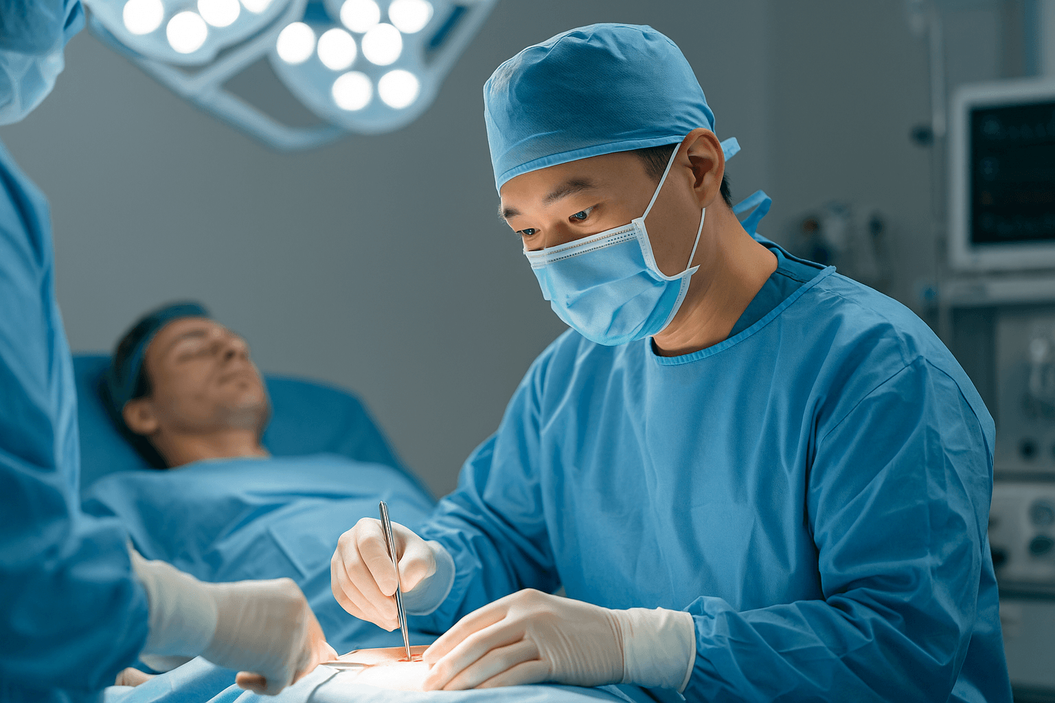 General Surgery in Vietnam - MedicalTourism.vn | Premium Healthcare ...