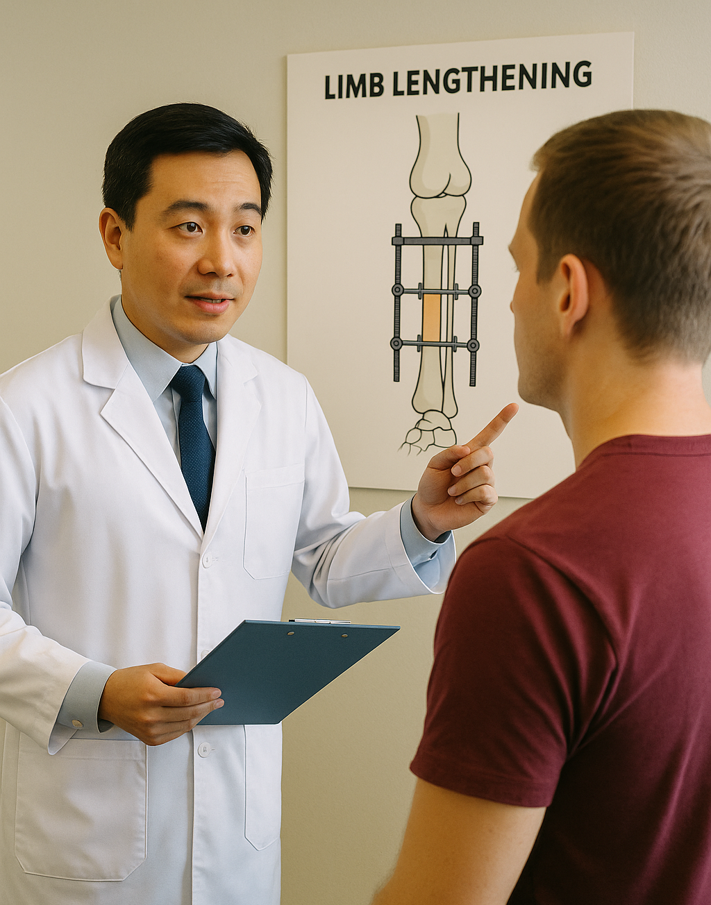 Limb Lengthening in Vietnam - MedicalTourism.vn | Premium Healthcare ...