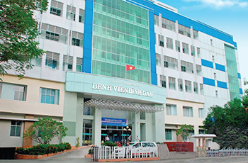 Binh Dan Hospital - MedicalTourism.vn | Premium Healthcare & Travel in ...